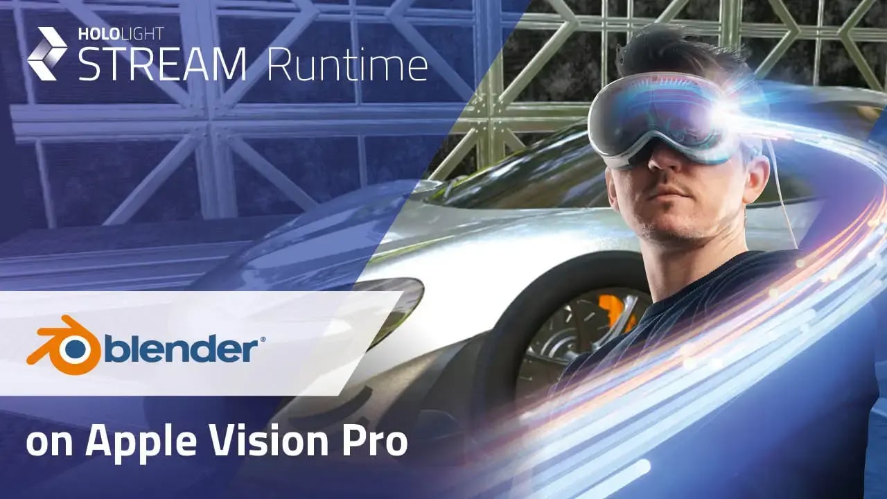 Hololight Stream Runtime